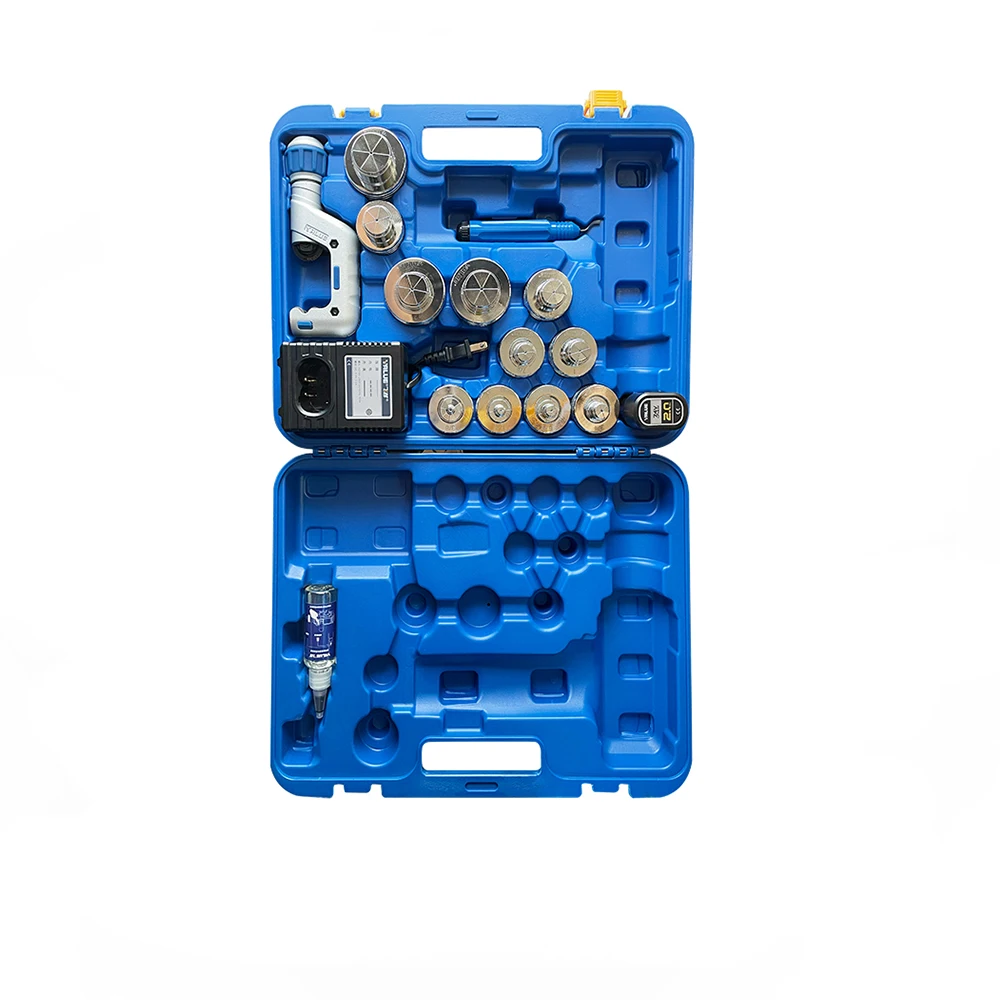 Easy And Efficient Lithium Battery Tube Expander Vee-2 For ...