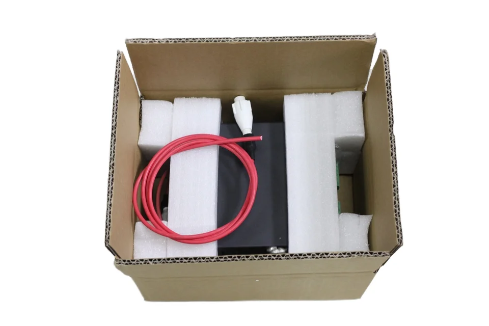 Zye Myjg 50w-y Ac 220v Co2 Laser Lcd Display Integrated Power Supply ...