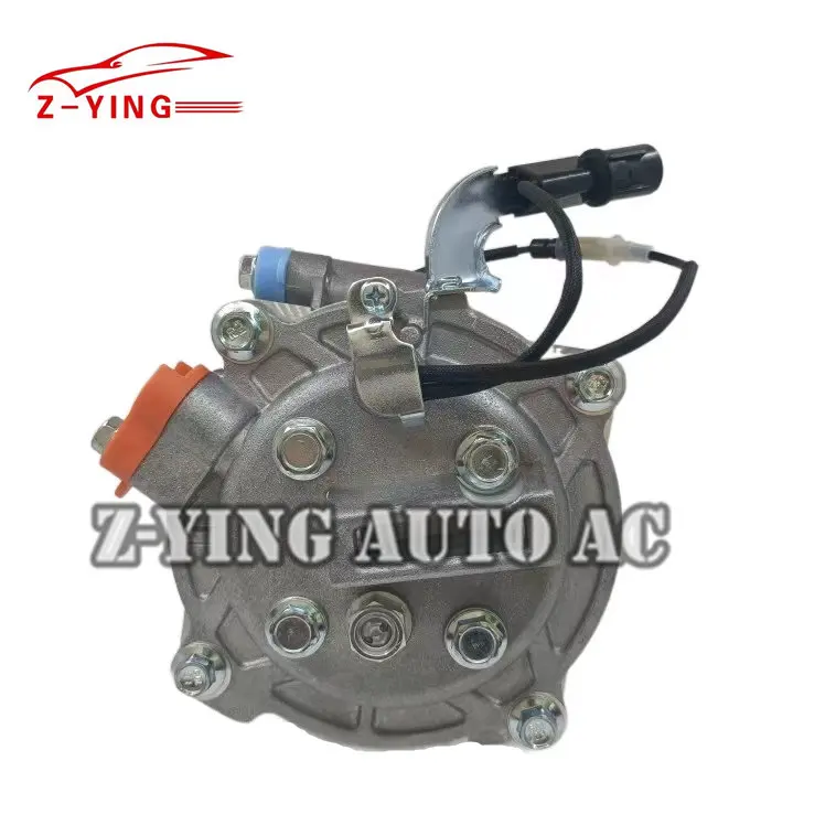 auto compressor car ac compressor for Mitsubishi Lancer EX 1.6 ...
