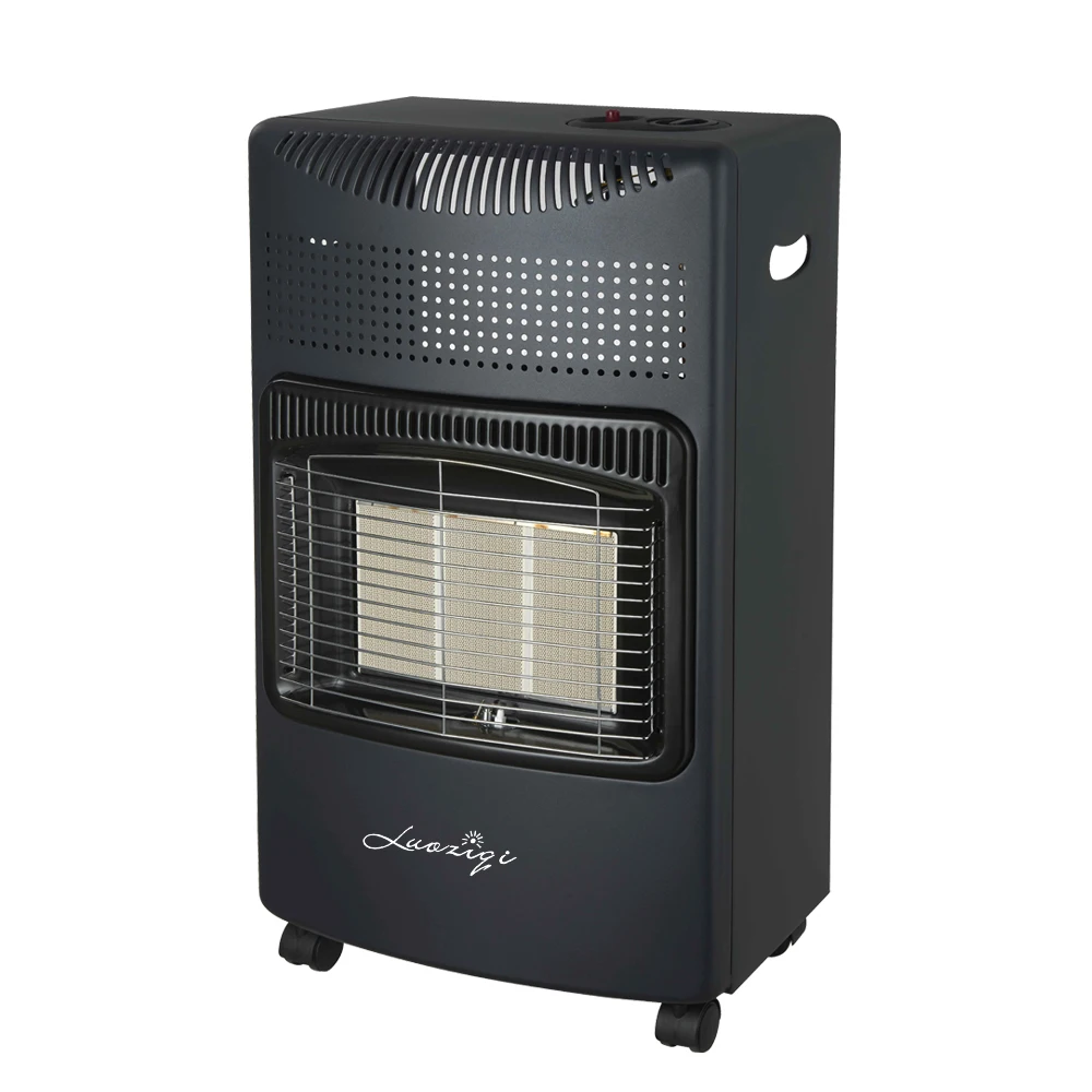 3 Burner Portable Cabinet LPG Indoor Natural Gas Heaters