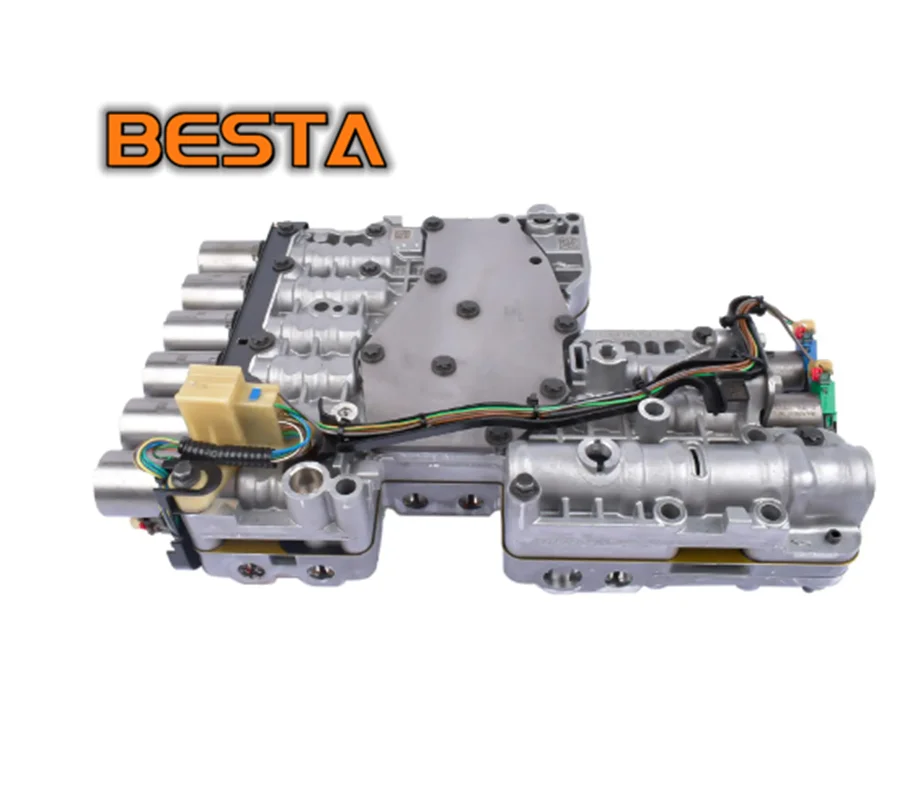 10R80 Automatic Transmission Valve Body for Ford & Lincoln