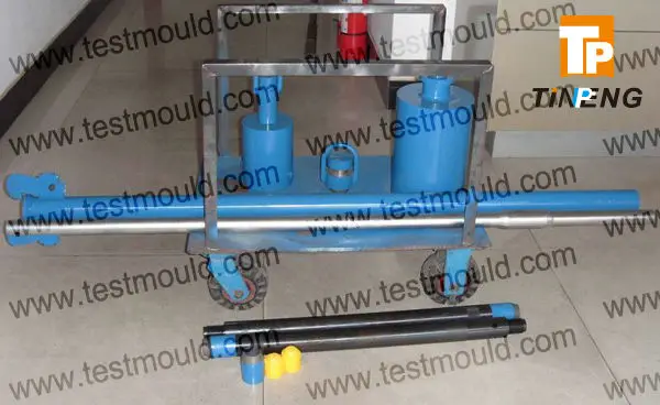 Manual Soil Standard Penetration Test SPT Apparatus by C-TECH
