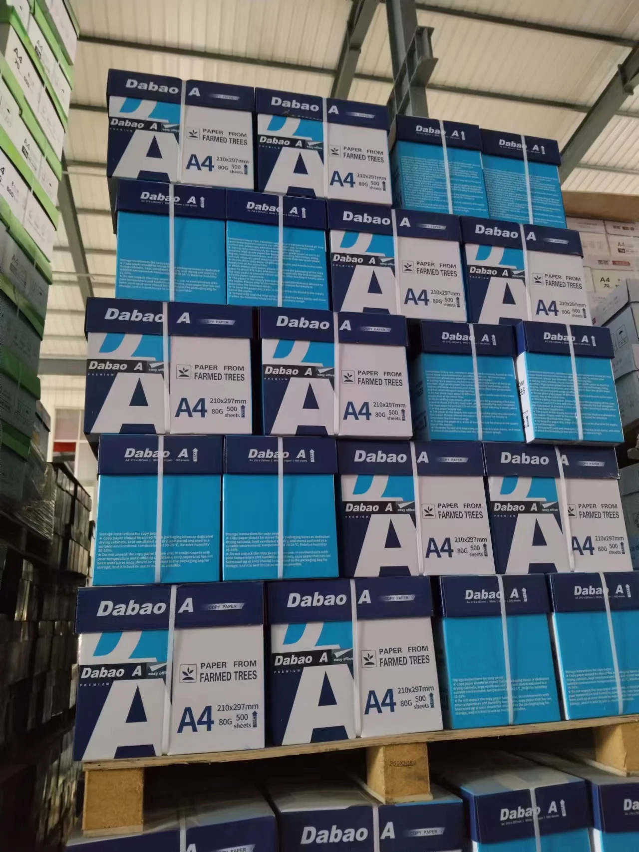 Double A Copy Paper A4 Cheap A4 Paper 70 80 Gsm Buy A4 Size Paper 80