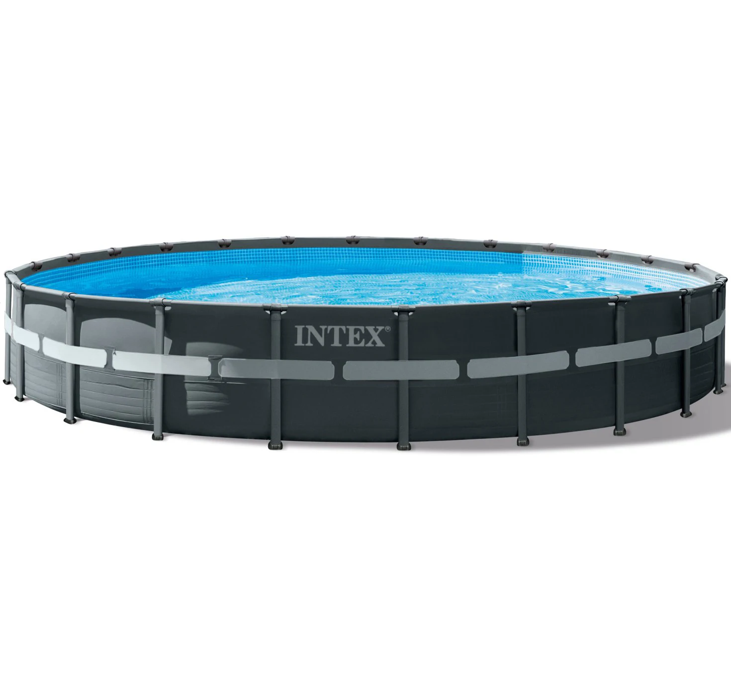 Intex Ultra XTR Frame 7.32M Outdoor Pool Set - 12x30 Above Ground Pool