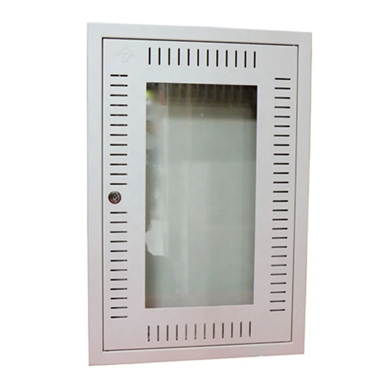 Building House Telecom Terminal Network And Telephone Box Flush Mount ...