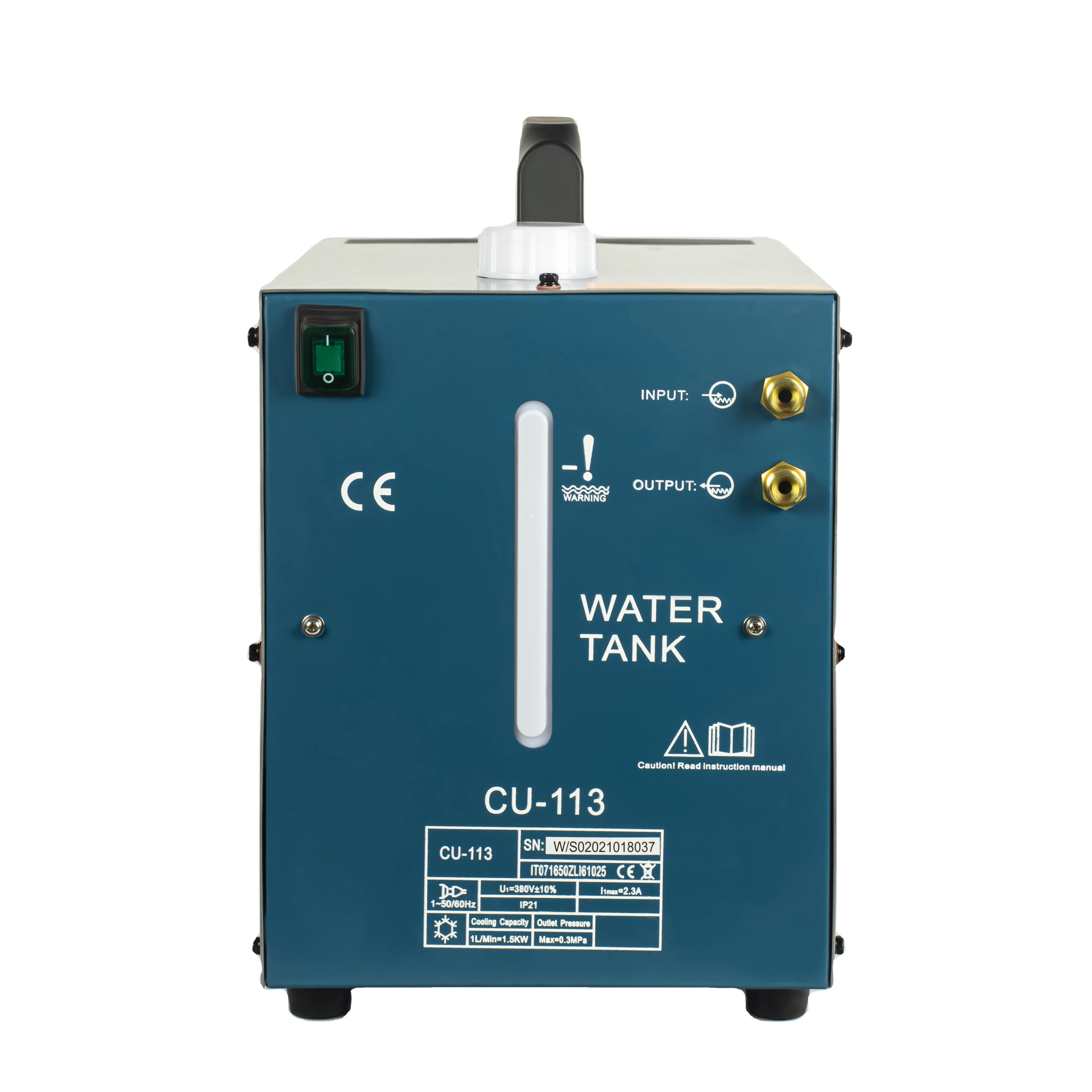 Welders Accessories Cooling Circulating Water Tank 380v 10l 20l Pagoda ...