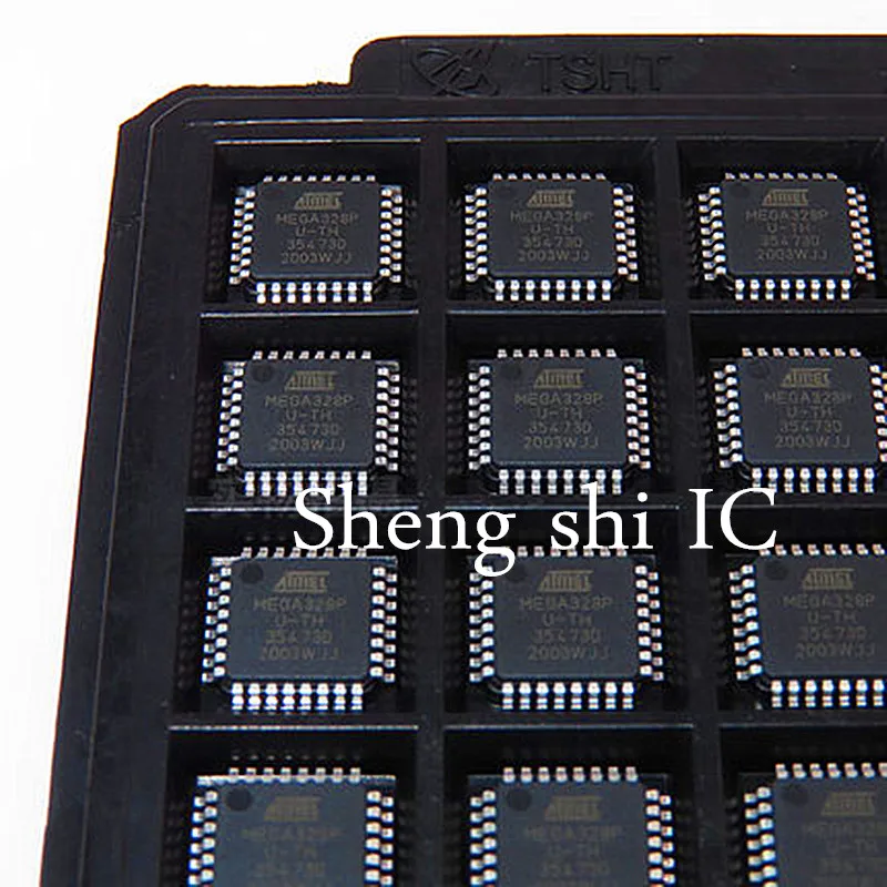 New Atmega8a-au Atmega8a Atmega8a-pu Atmega8 Microcontroller Electronic Components Integrated ...