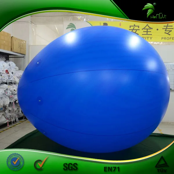 Colorful Large Inflatable Mango Fruit Shape Balloon