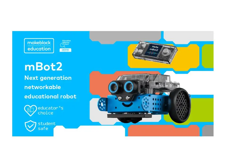 Hot Sales Mbot 2 for Kids - Innovative Educational Robot