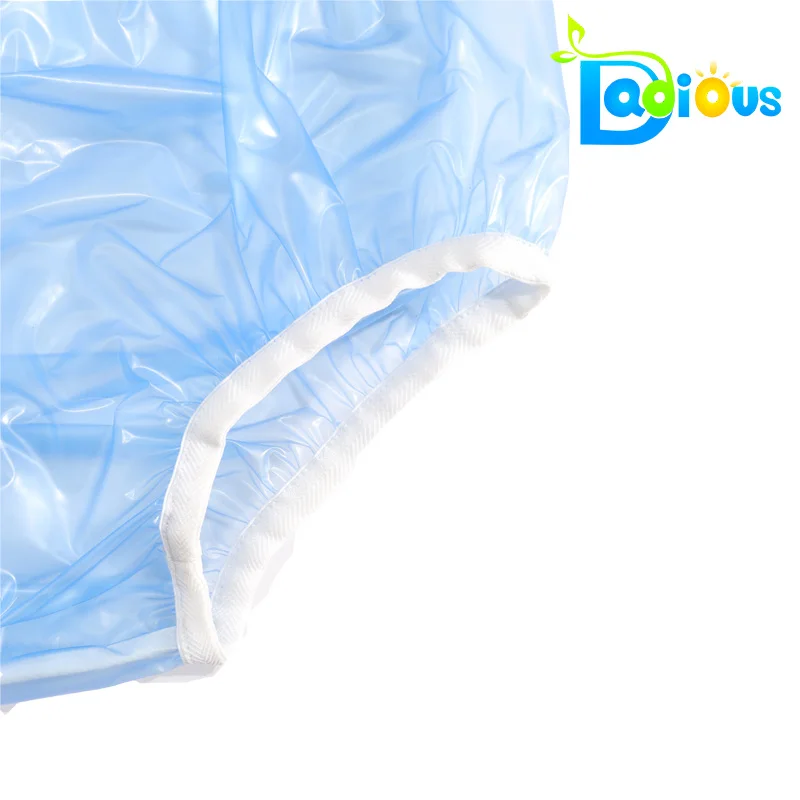 Adult Baby Windeln Abdeckung Soft Plastic Adult Windel Pvc Hose - Buy ...