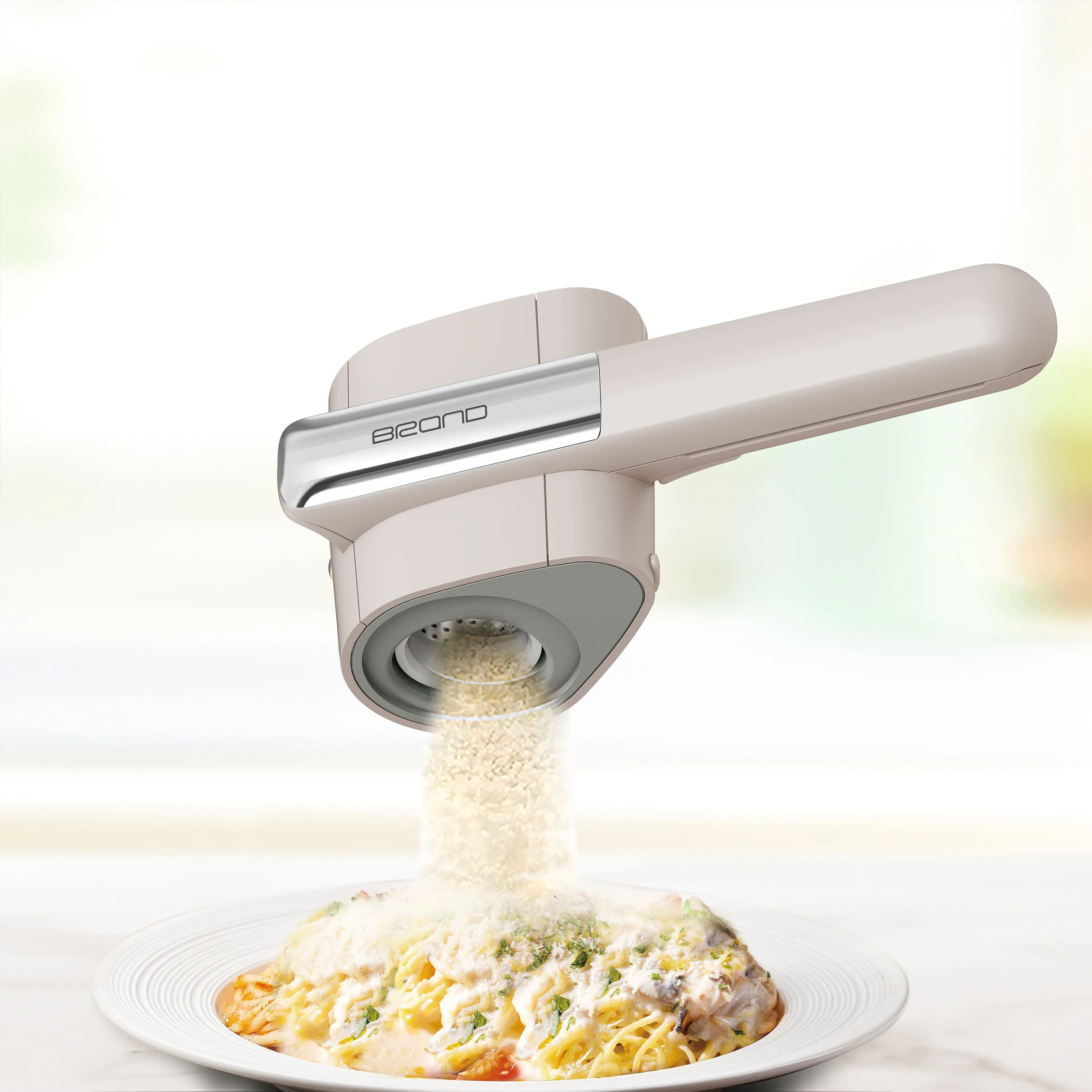 2023 Electric Cheese Grater - Efficient & Versatile