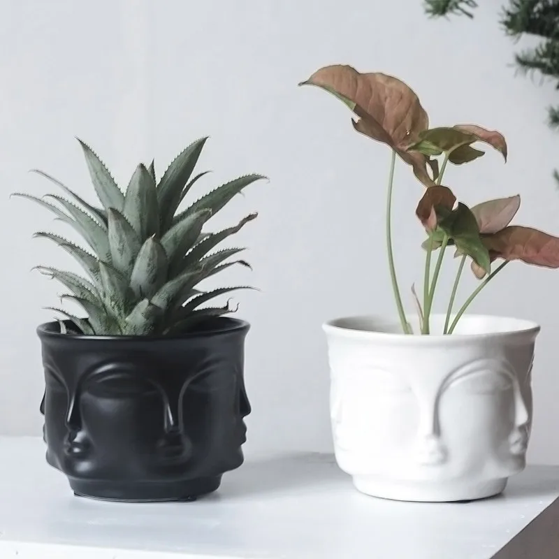 Boho Planters & Homesense Pots - Stylish Ceramic Pottery