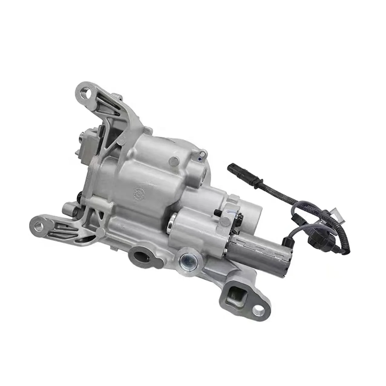 标致2008 308 408 508 3008雪铁龙c3 C4 C5 Ds 1.6t V764737680 1001f9发动机油泵 - Buy V764737680 1001f9,带电磁阀的 ...