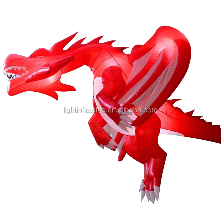 Giant Loong Inflatable Zenith Dragon For Advertising - Buy Inflatable ...
