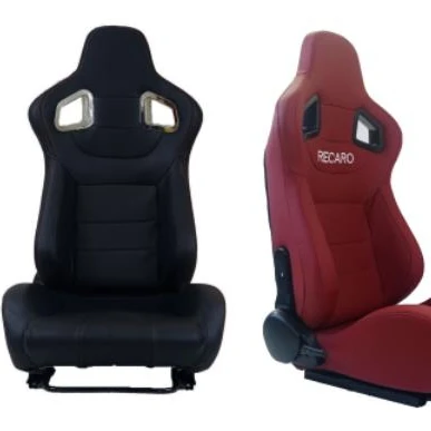 Wholesale Oem New Design Sport Seat Universal Reclining Custom Fabric ...