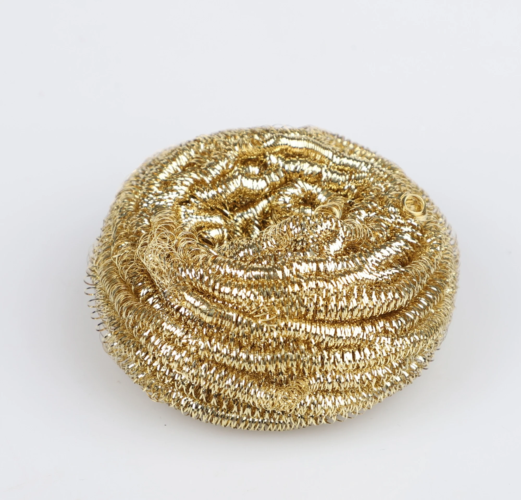 H65 Brass Scourer/ Scouer Made By 0.13mm,0.16mm,0.20mm - Buy Brass Wire ...