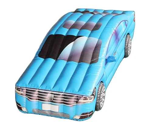 Inflatable Car Models - Custom Outdoor Advertising Solutions