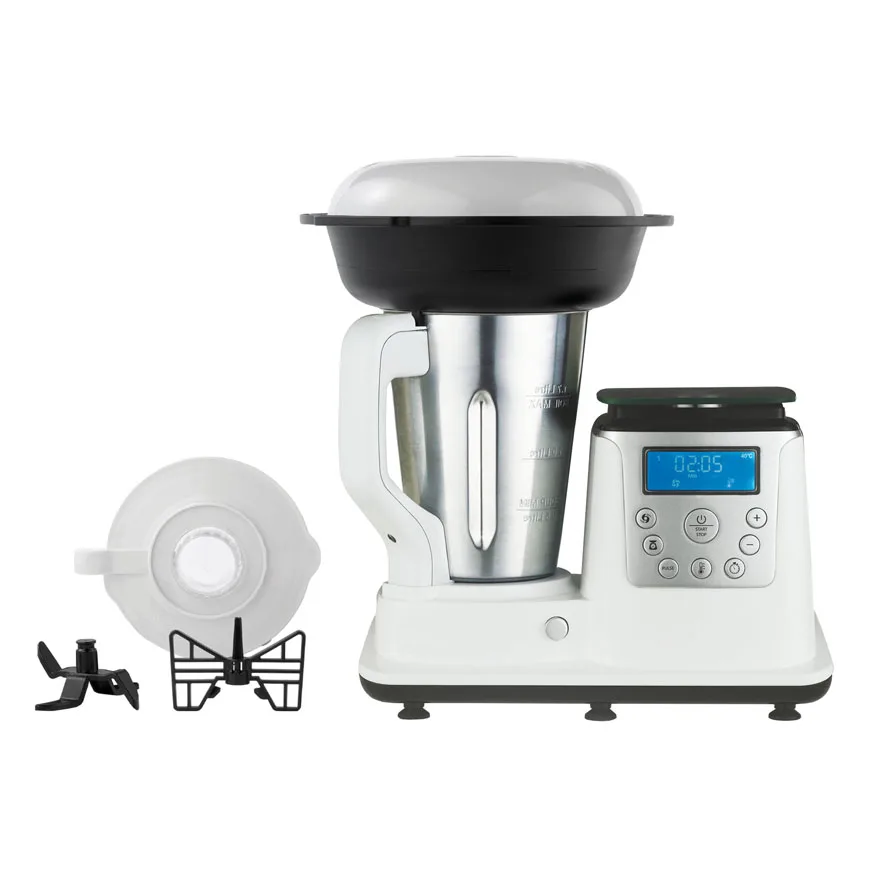 Antronic Atc-cm2501 Electric Robot Cook Multifunction Machine - Buy ...