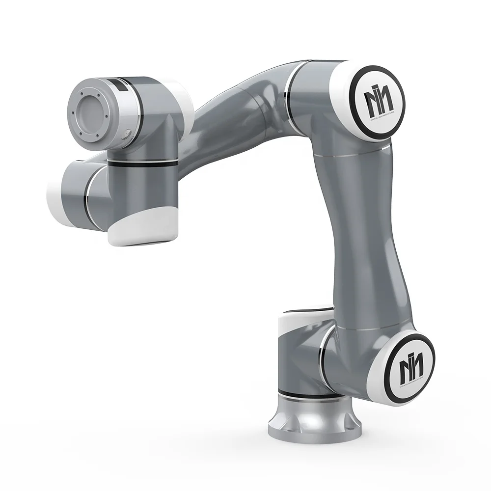 Customized Industrial 6 Axis Robot Arm Collaborative Cobot For ...