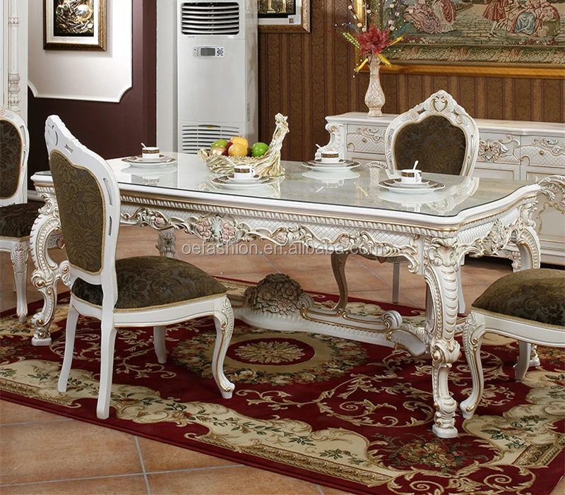 OE-FASHION Custom European-Style Dining Room Furniture