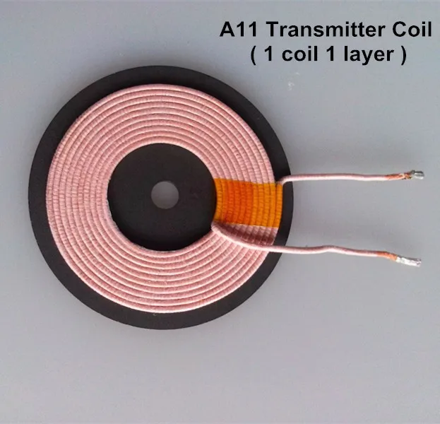 High Performance A11 Tx Coils Qi Wireless Charging A6 Coil For Phone ...