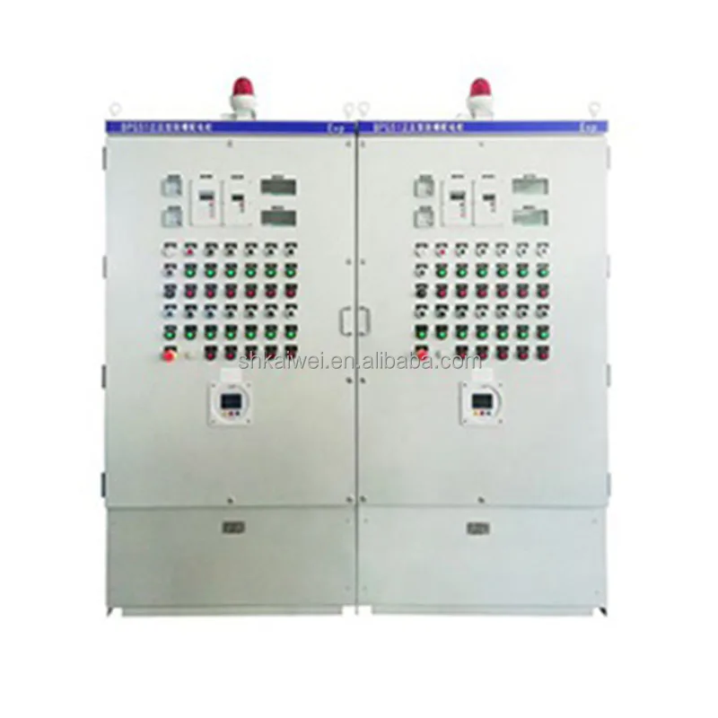 Stainless Steel Explosion-proof Electrical Control Cabinet Electrical ...