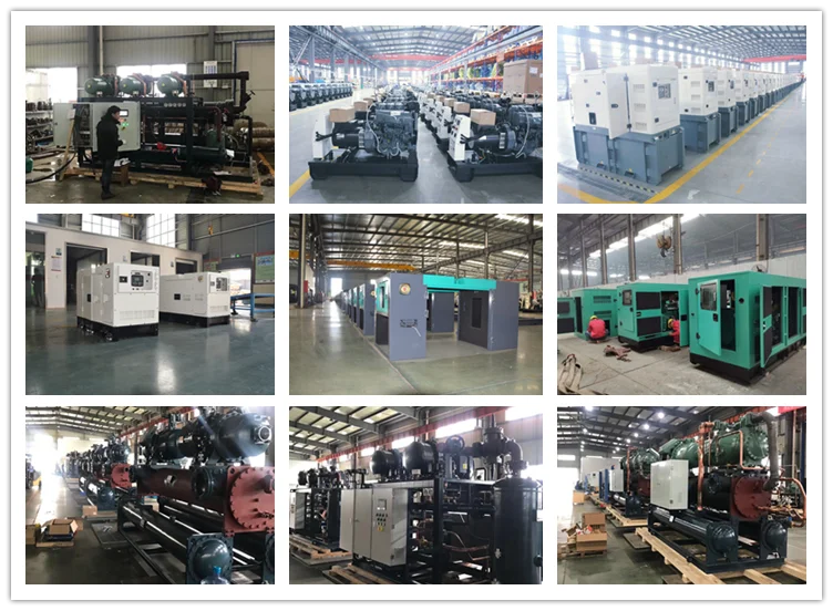Small Modular Cold Storage Room with Bitzer Compressor