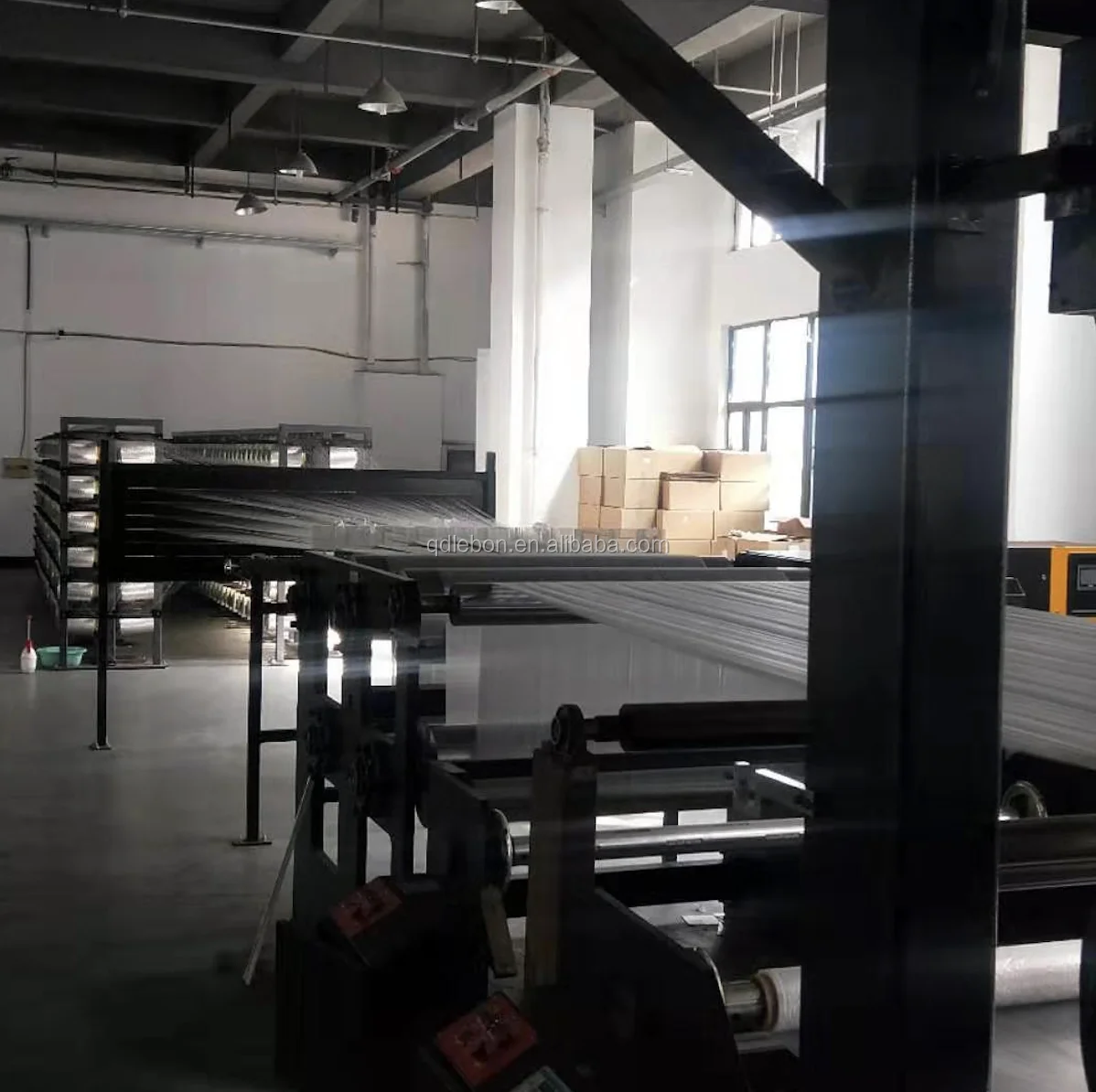 T700 3k Unidirectional Carbon Fiber Prepreg Cloth Fabric Making Machine ...