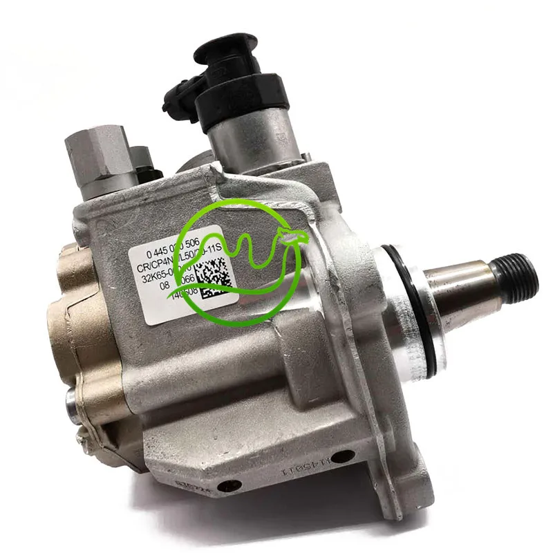 Diesel Fuel Injection Pump 0445020528 - Remanufactured