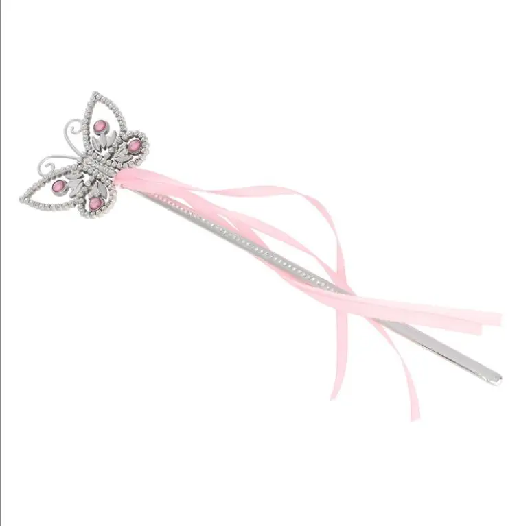 Butterfly Fairy Wand - Magical Props for Parties & Cosplay