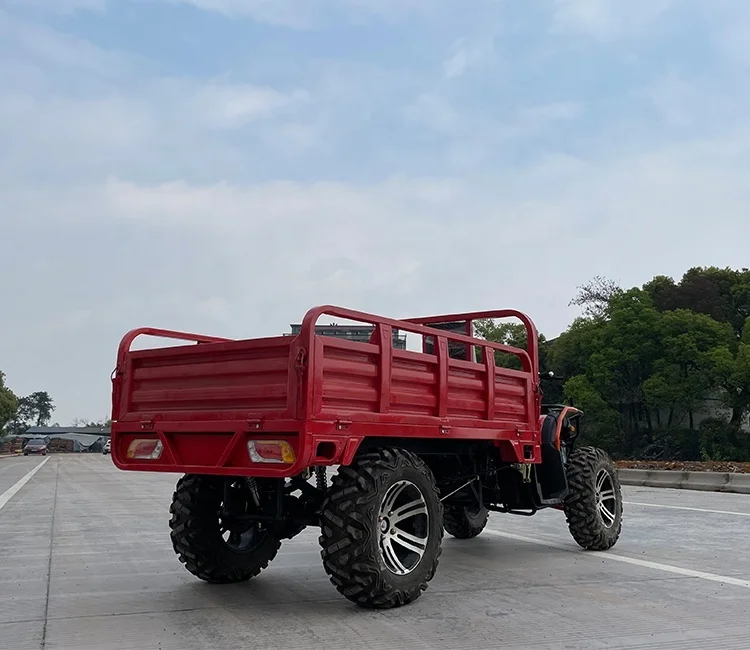 Quad 4 Wheelers 4X4 Truck for Adults - 250cc 300cc Farm Atvs