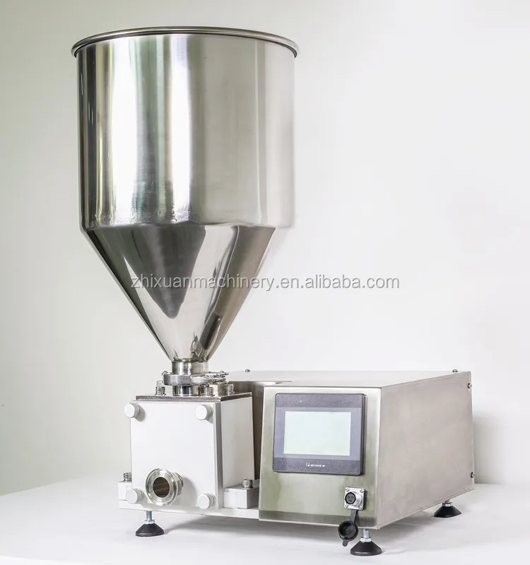 Cake Batter Filling Machine - High Precision & Productivity
