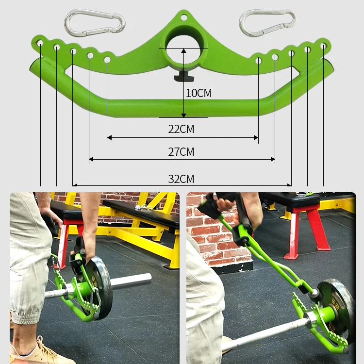 Chinese Supplier New Design Mag Handle Grip Fitness Equipment Mag Grip ...