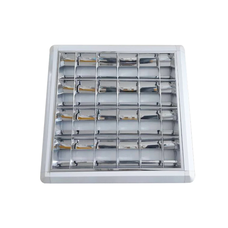 Louver Fitting Ceiling Grille Round Corner Light Surface Indoor ...