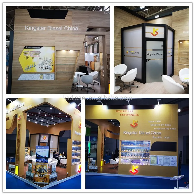 Kingstar Common Rail Valve F00RJ00339 for Diesel Injectors