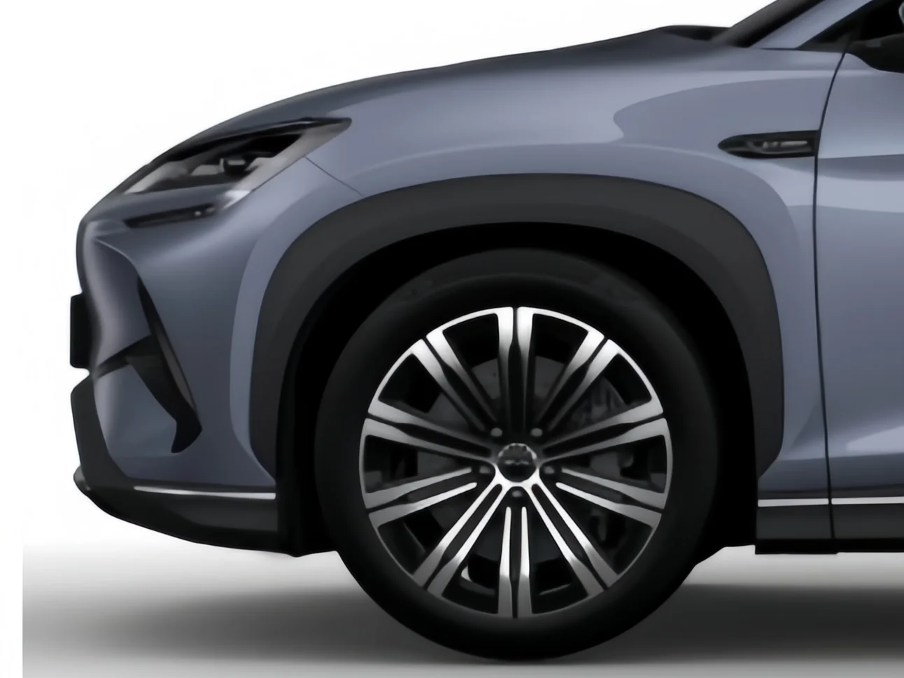 BYD Sealion 7 Right-Hand Drive Vehicle - Electric Marine Aesthetics