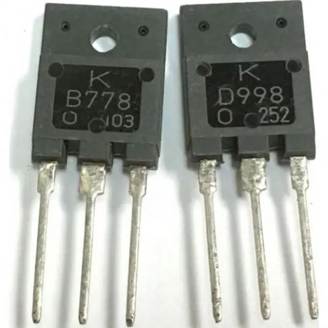 Транзистор b778