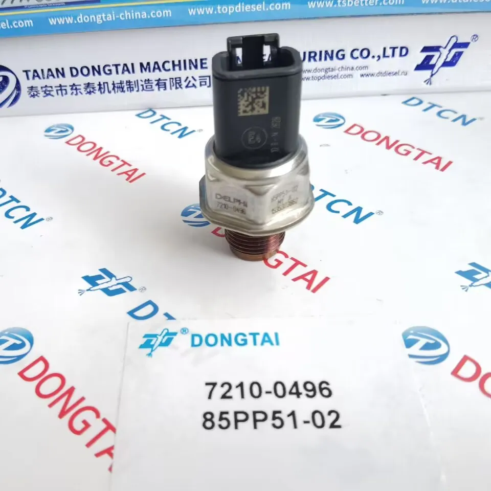 Diesel Fuel Hydraulic Pressure Sensor 85PP51-02 for VW BMW AUDI HYUNDAI