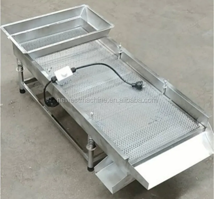 Commercial Sale Grains Screening Sifting Machine,Soybean Screening ...