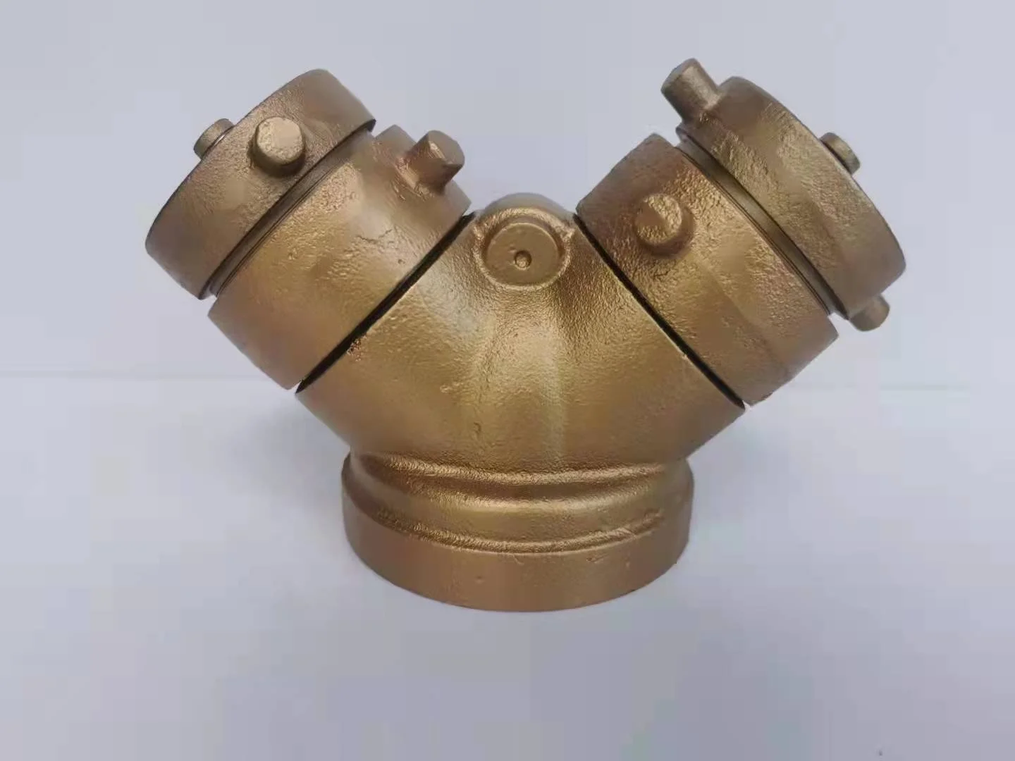 Siamese Fire Department Connection With Fm Certification - Buy Fire ...