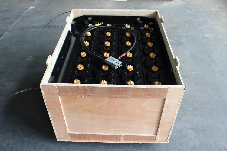 14VBS1050 2V1050AH VBS Wide Lead-Acid Traction Battery