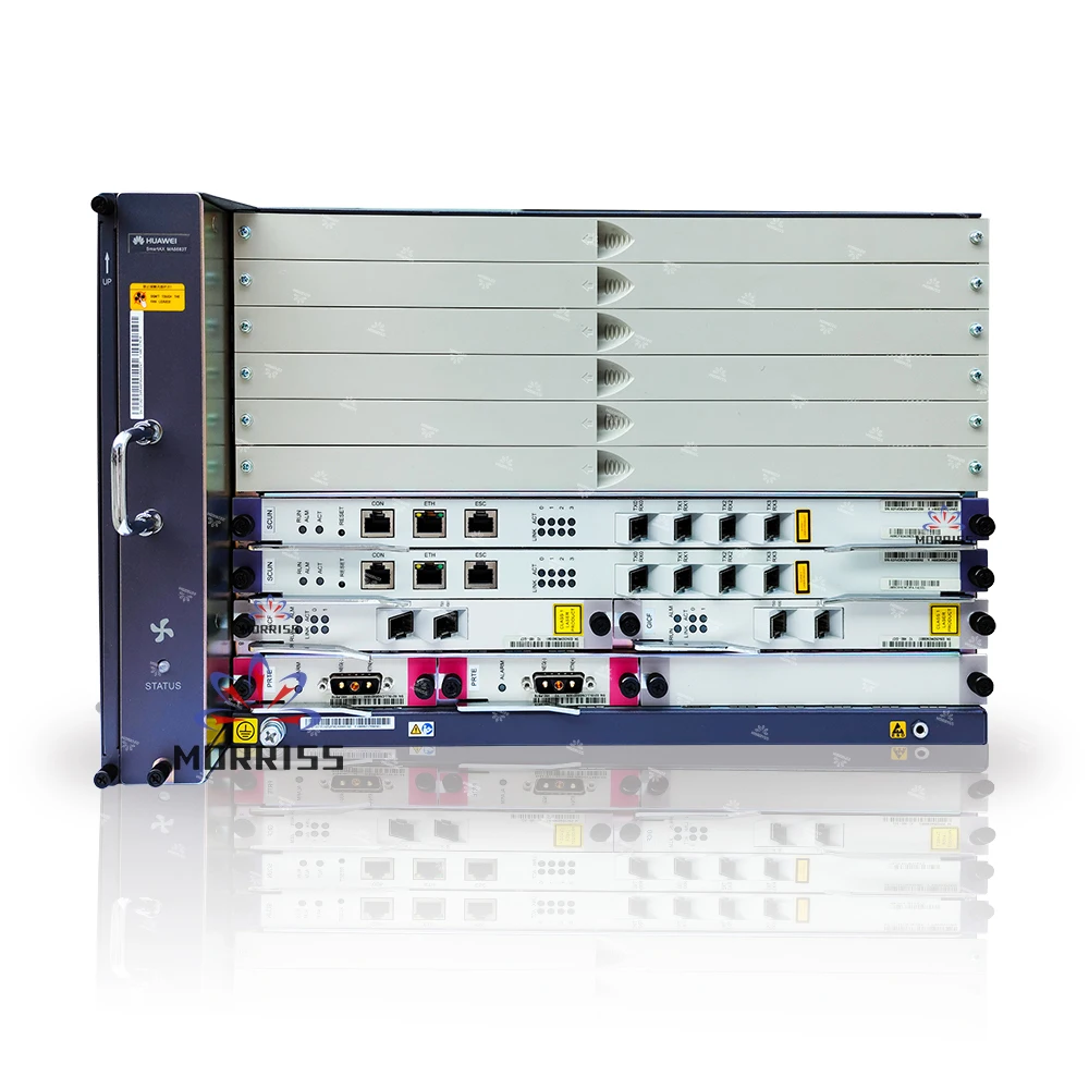 Huawei Smartax Ma5683t Gpon Olt With 2*scun 2*gicf 2*prte - Buy Huawei ...