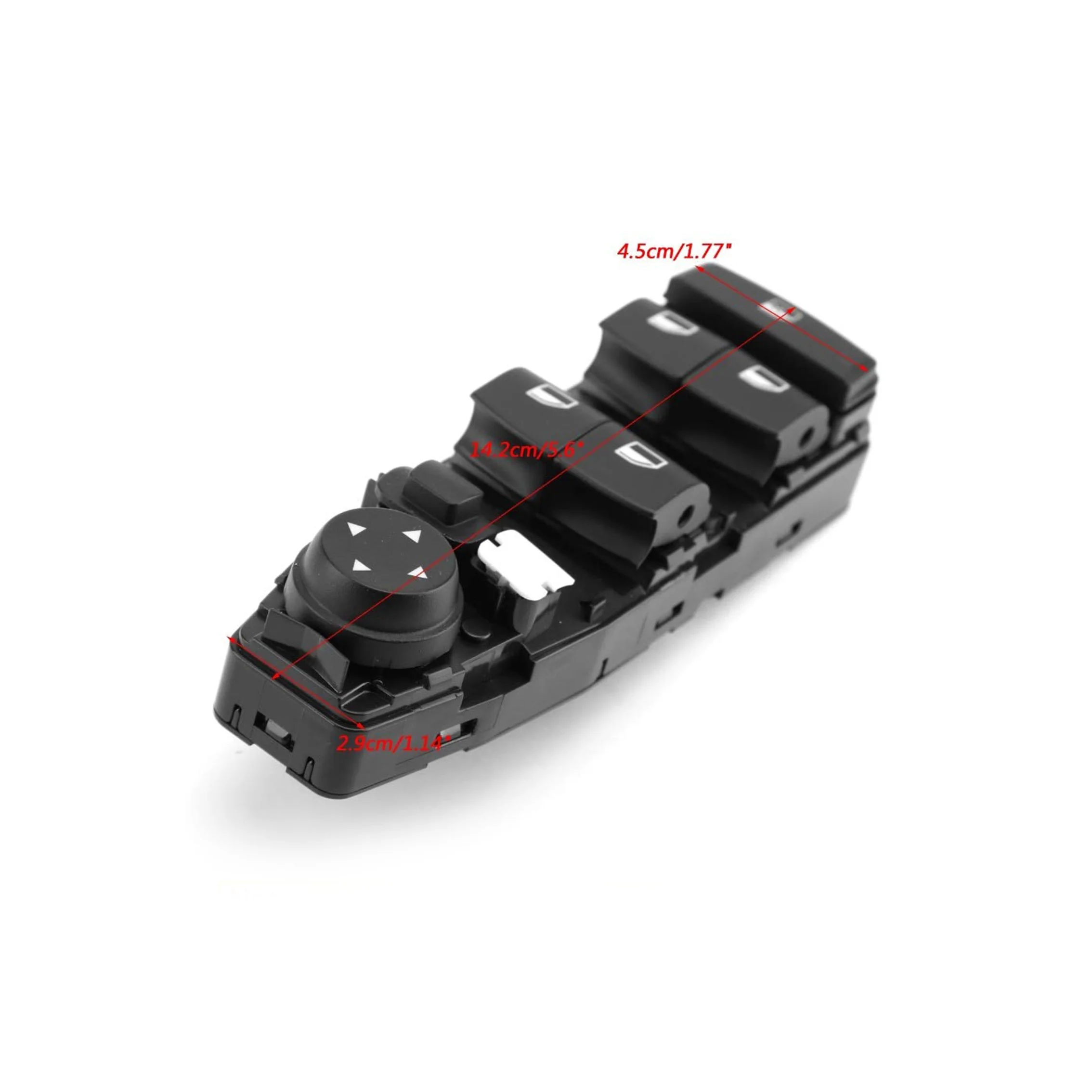 3er F30 5er F10 X3 X5 61319208108玻璃升降器开关61316951904 520d 523i 525d 528i ...