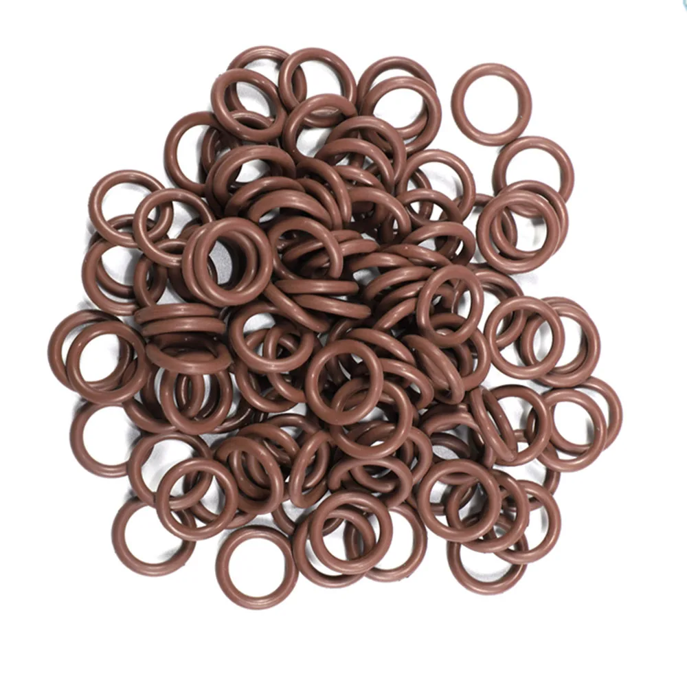 150pcs Universal Injector Rubber Oring For Asnu08c Gb3-100 O-rings For ...
