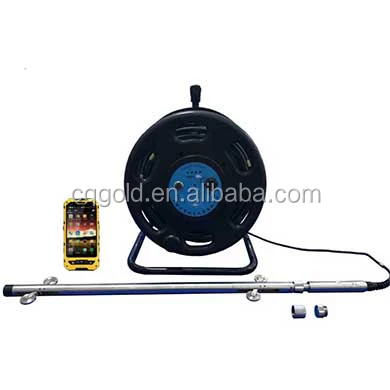 Slope Inclinometer for Geotechnical Survey - Precision & Support