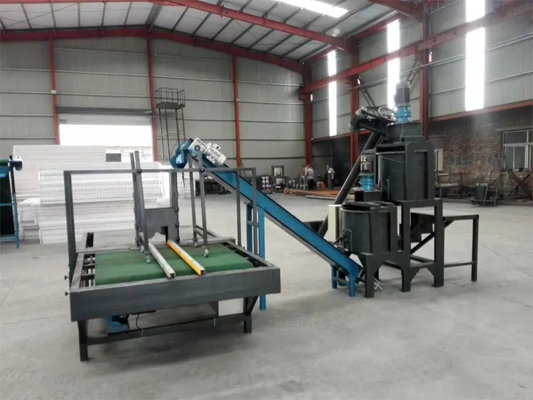 EPS Coating System - High Productivity & Energy-saving