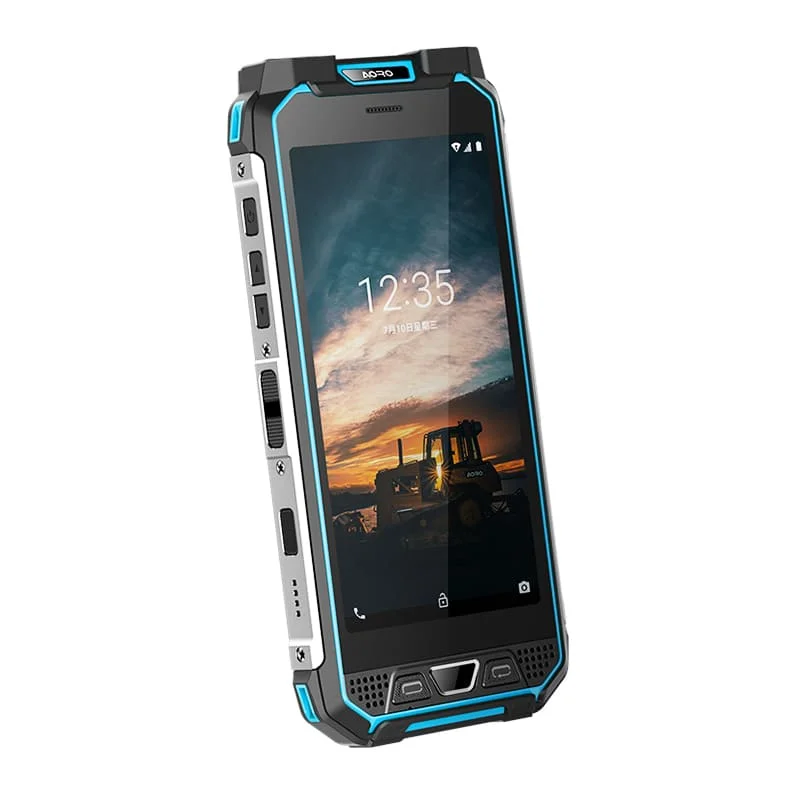 Atex Smartphone IP68 Waterproof Explosion Proof ISNFC Android Rugged Phone