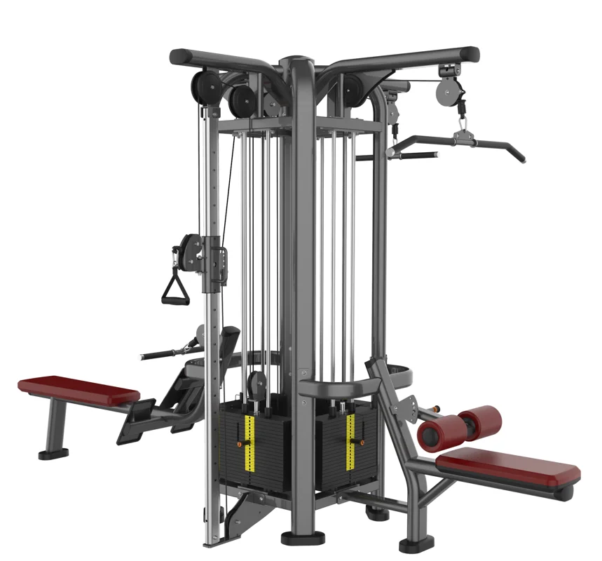 Fitness Equipment - Multifunction Trainer for Strength