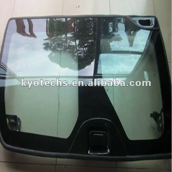 Doosan Excavator Cabins - Durable & Comfortable Solutions