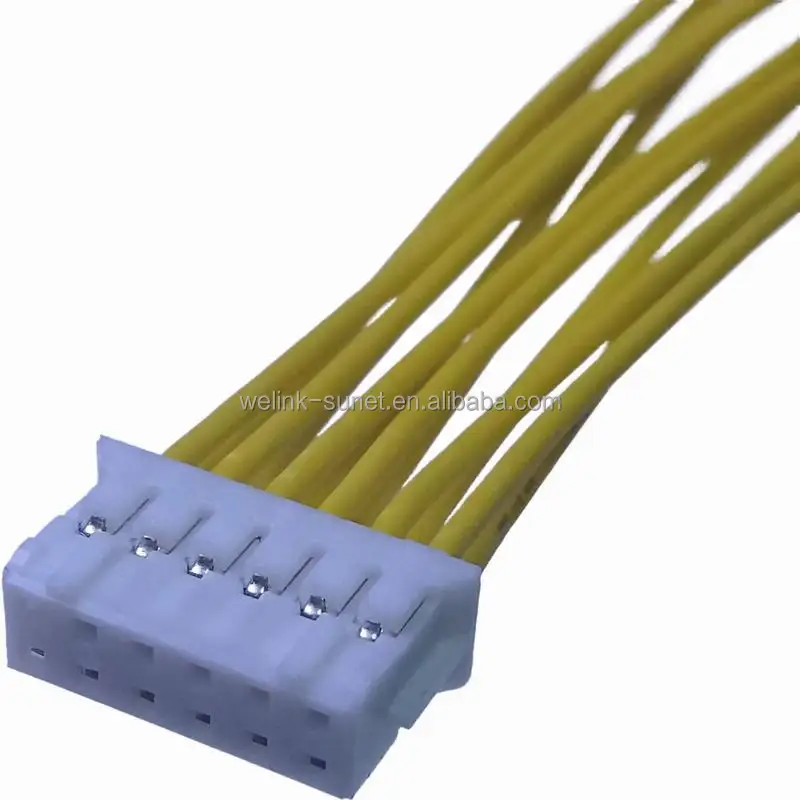 Phdr-12v-s+sphd-002t-p0.5s Jst Original 2.0mm +ul1569-22awg/24awg/26awg ...